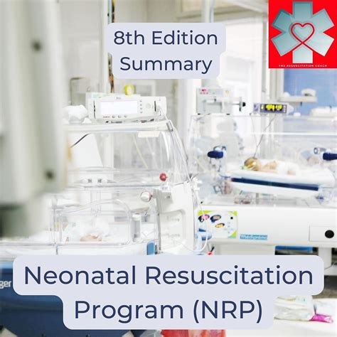 Neonatal Resuscitation Program Nrp 8th Edition Summary