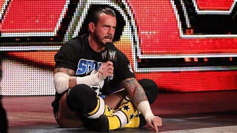 The 5 Most Controversial Things Said On A Wwe Microphone