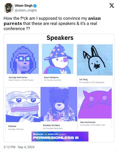 Uttam Singh On Linkedin Crypto Web3 Conference Speakers Blockchain