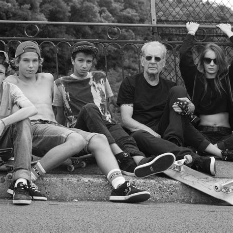 Larry Clark Giovane Larry Clark The Eye Of Photography Magazine