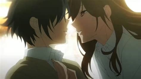 The Kyoko Scene In Horimiya That Went Too Far