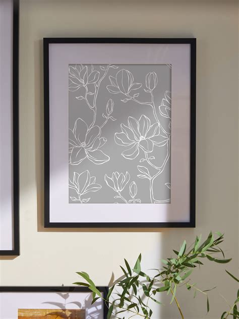 Buy Black Hadley Poster Frame From The Next Uk Online Shop