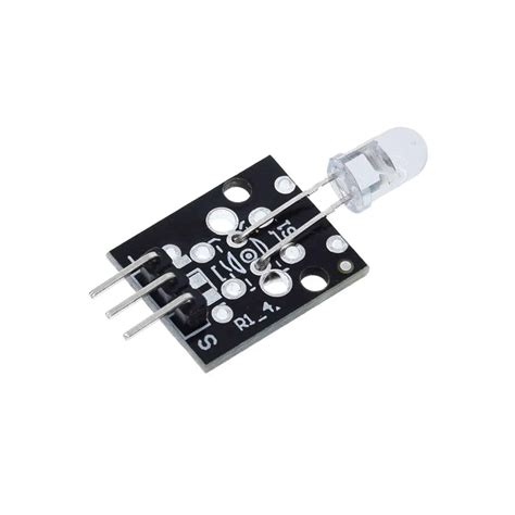 Ir Transmitter Module 38khz Infrared Transmit Sensor Rees52