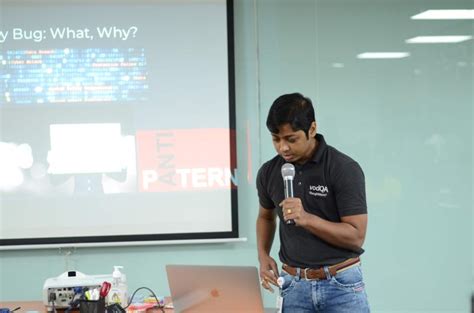 Samar Ranjan On Linkedin Vodqa Agileteams Securitytesting