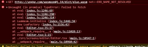 Ability To Be Used Offline · Issue 76 · Ceifa Wasmoon · Github