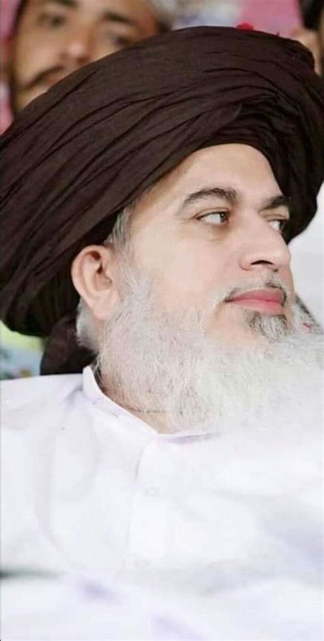 Allama Khadim Hussain Rizvi