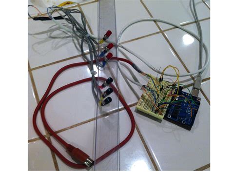 Electronic Midi Wind Instrument Make