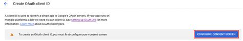 How To Connect Google Auth Tutorials Flatlogic Doc