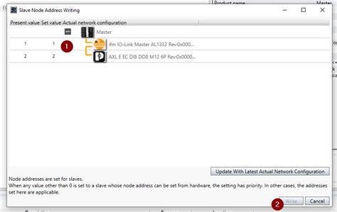 Omron Using Nx1 To Build An Ethercat Network