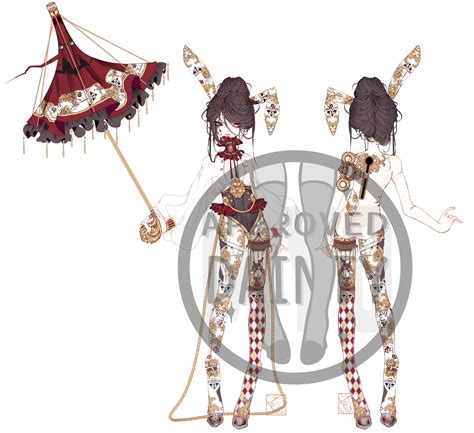 Crossbreed Myo 137 By Dainty Dictionary On Deviantart