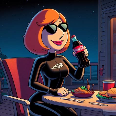 Lois Griffin 2 By Ld345 On Deviantart