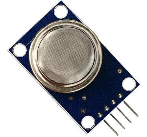 Sensor De Gás Mq 6 Modulo Detector De Gases Glp Arduino Mebuscar Brasil