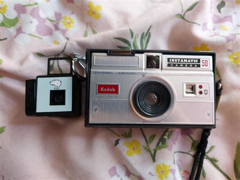 Got The Tiniest Camera Ive Ever Seen Off Ebay For A Fiver It Is So Cute And Came With Expired