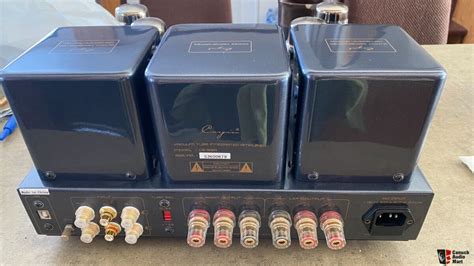 Cayin Cs 55a Amplify Integrated Photo 4295204 Canuck Audio Mart