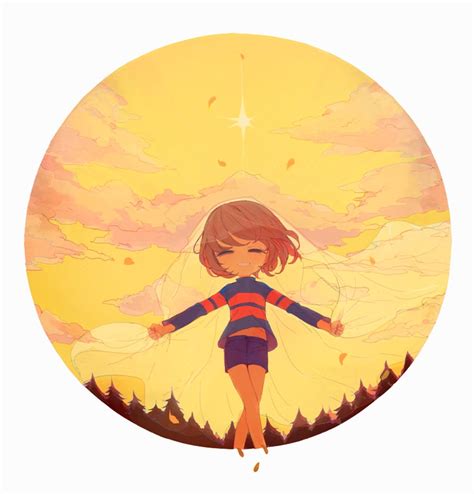 Frisk Undertale Drawn By Soseji Tjduswjd Danbooru