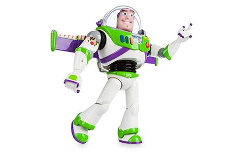 Disney Store Figurine Buzz LÉclair Parlante Toy Story 30 Cm Mescadeaux