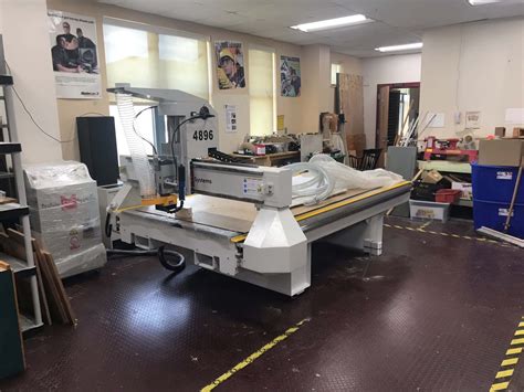 ATLAS Series CNC Router New England AET Labs