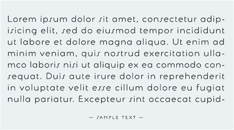 Camera Font