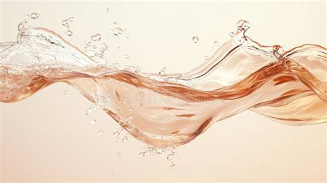 Dynamic Fluid Motion Capturing Elegant Water Splash In Motion Design Stream Of Fuel Pouring