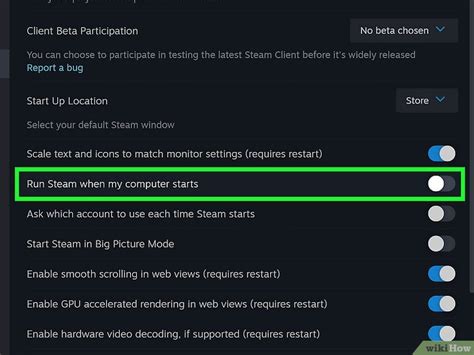 How To Stop Steam From Opening On Startup Windows 1011 Mac