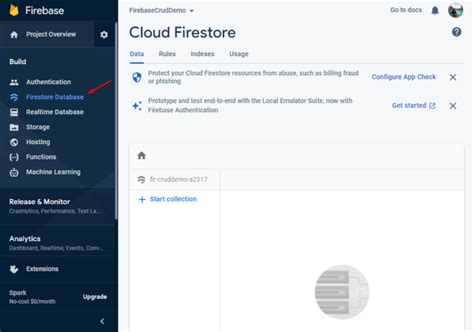 Building Crud App With Flutter And Firebase
