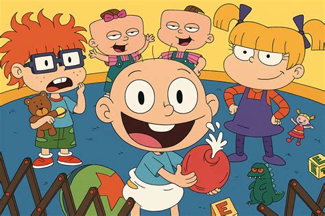 Rugrats In The Loud House Style By Mnwachukwu16 On Deviantart