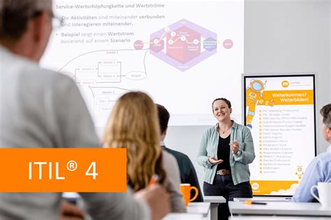Wie Wird Man Itil 4 Practice Manager