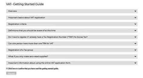 Introduction Simple Guide To Setup Your VAT In UAE