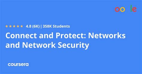 Network Security Connect And Protect Networks 2025 Coursera Expert