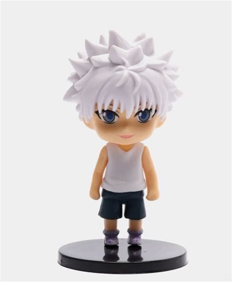 Фигурка Киллуа из аниме Hunter X Hunter / Хантер х Хантер - купить с ...