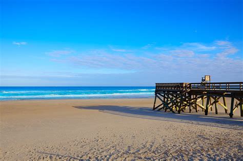 10 Best Beaches In Jacksonville Which Jacksonville Beach Is Right For