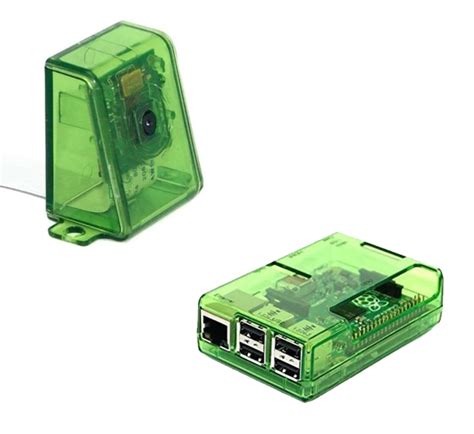 Raspberry Pi Camera Case With Raspberry Pi Case Walmart Com
