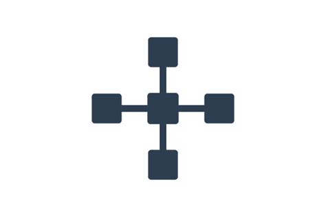 Server Networking Connectivity Icon Graphic By Anwar016bd · Creative