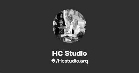 HC Studio Instagram Linktree
