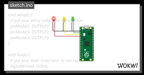 Program 10 Raspberry Pi Copy Wokwi Esp32 Stm32 Arduino Simulator
