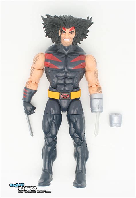 마블 유니버스 히어로 [위탁상품] 마블레전드 울버린 개봉 피규어 상세보기