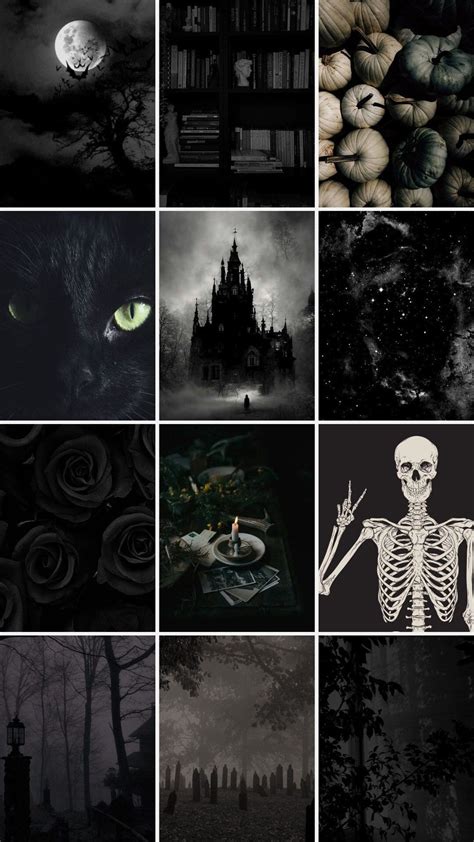 Horror Aesthetic Wallpapers · 230 Backgrounds 👻🕷️😱🔪