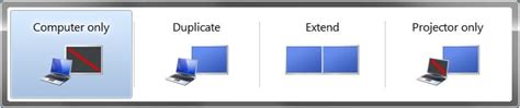Display Switch Shortcut Create Tutorials