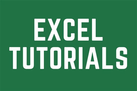 excel archives datagy