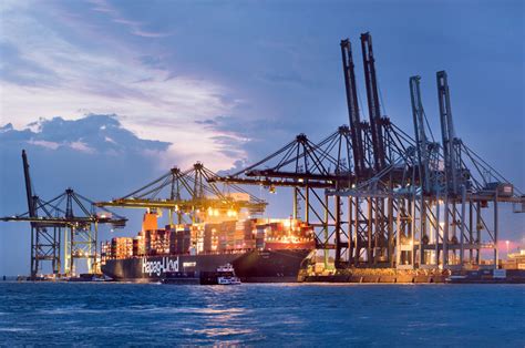 European Seaport Operators Margins Under Pressure Fitch Ratings Fibre2fashion