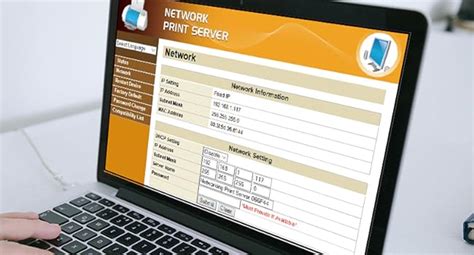 Wavlink Usb2 0 Network Print Server Lan Print Share Server