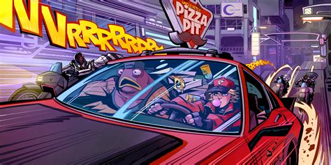 Fortnite Piper Pace Loading Screen PNG Pictures Images