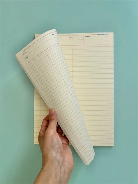 Language Notepad