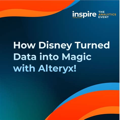 Alteryxinspire Dataanalytics Alteryx
