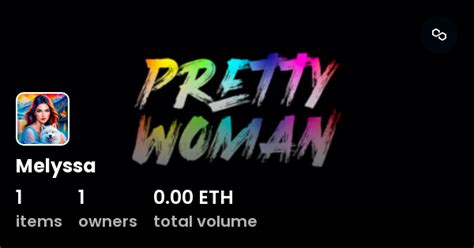 Melyssa Collection Opensea