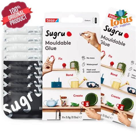 Jual Sugru Moldable Glue 100 Original Shopee Indonesia