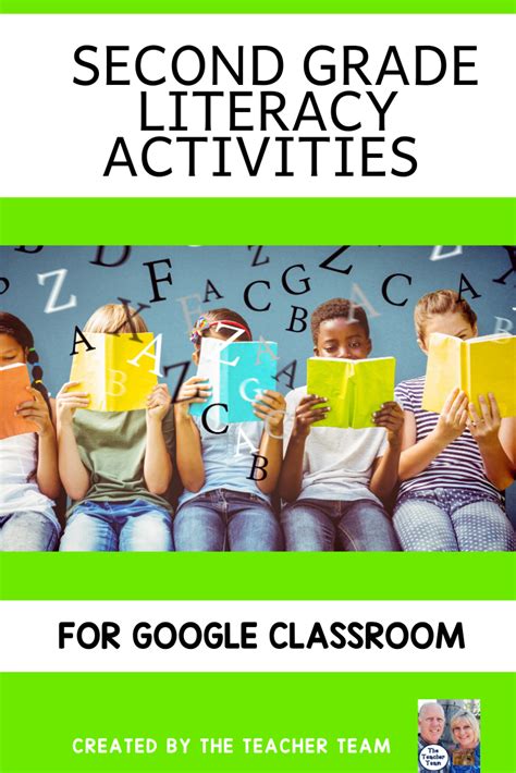 Second Grade Reading And Ela Common Core Literacy Standards Artofit