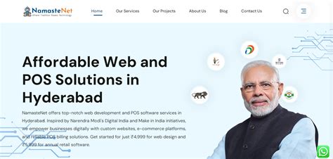Top Website Design Companies In Hyderabad In