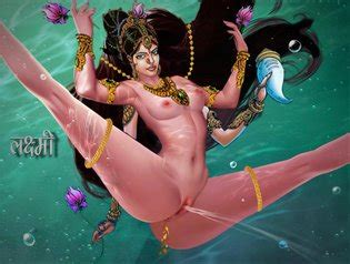 Lustful Godess Luscious Hentai Manga Porn