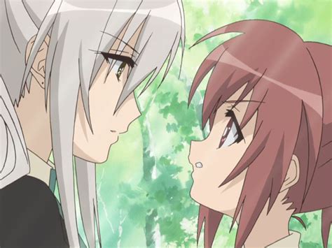 Strawberry Panic Shizuma